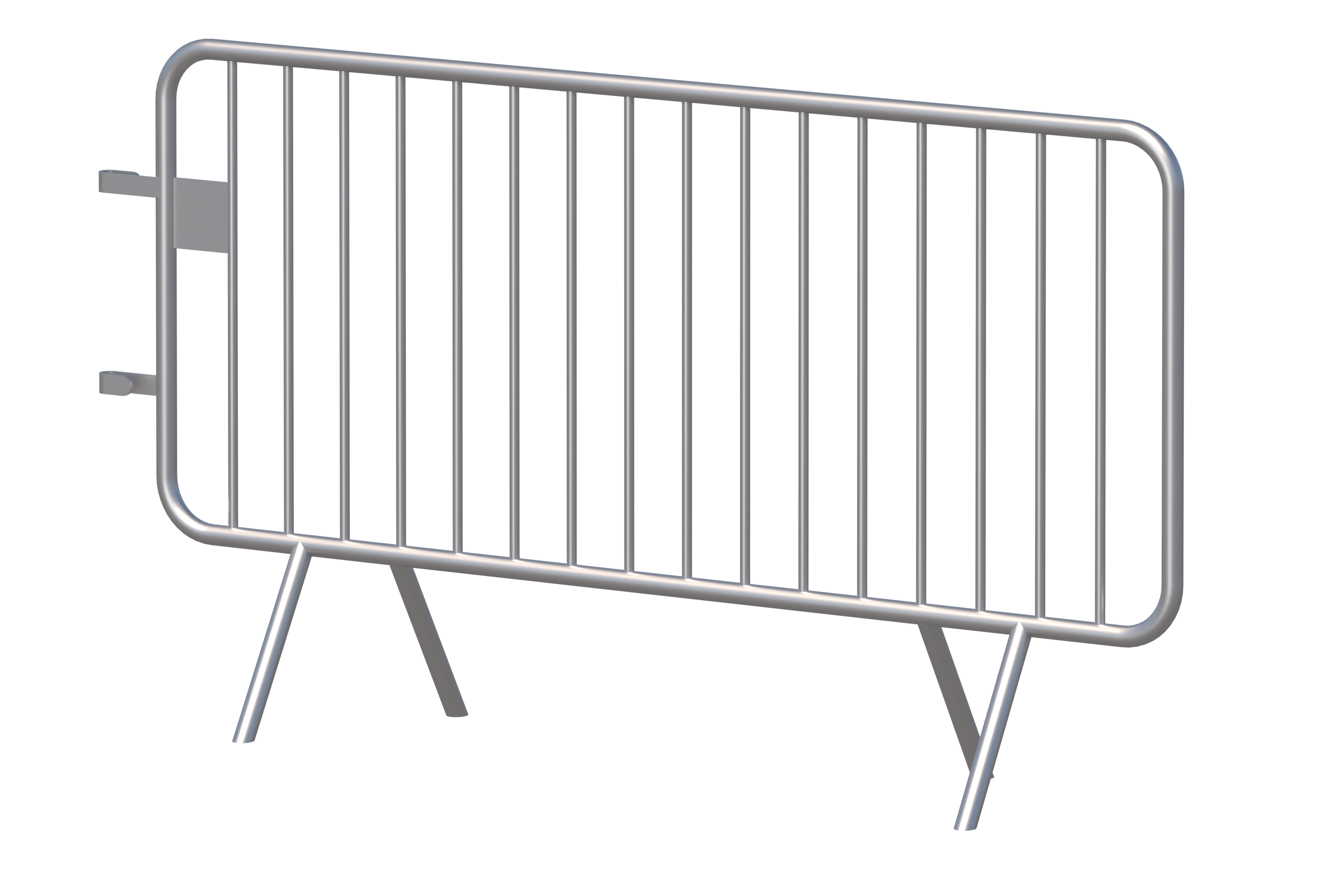 Crush barrier from Heras Mobile | Increased event safety